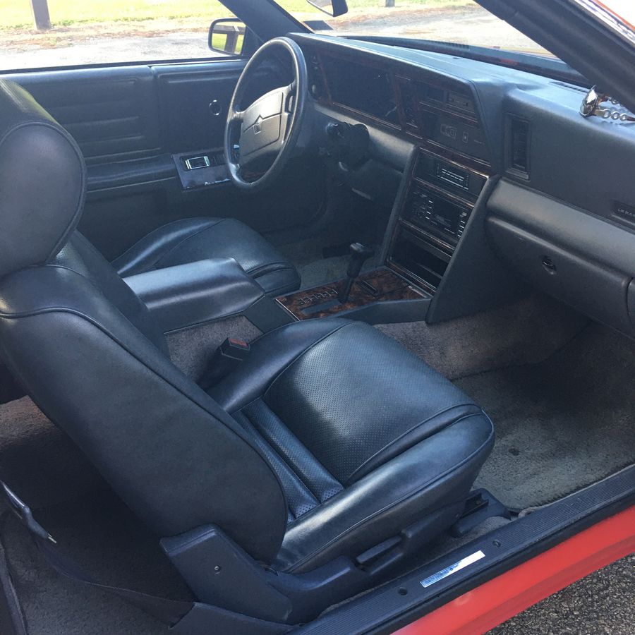 1989 Chrysler LeBaron – $4,500 – Auto Seller Marketing