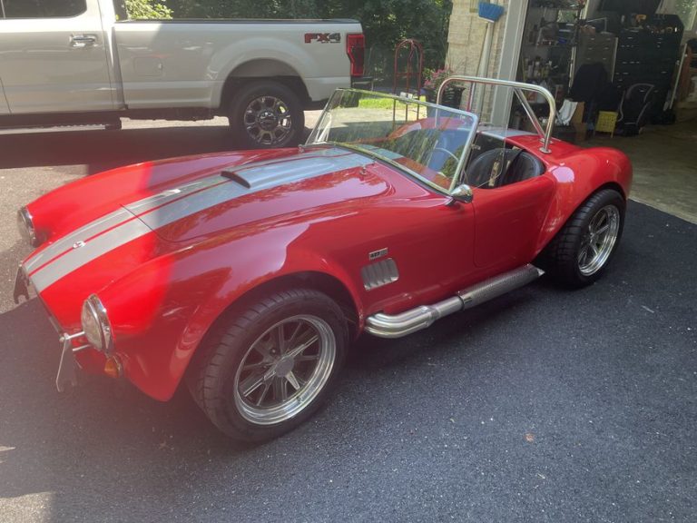 1965 AC Cobra Replica – $50,000 – Auto Seller Marketing